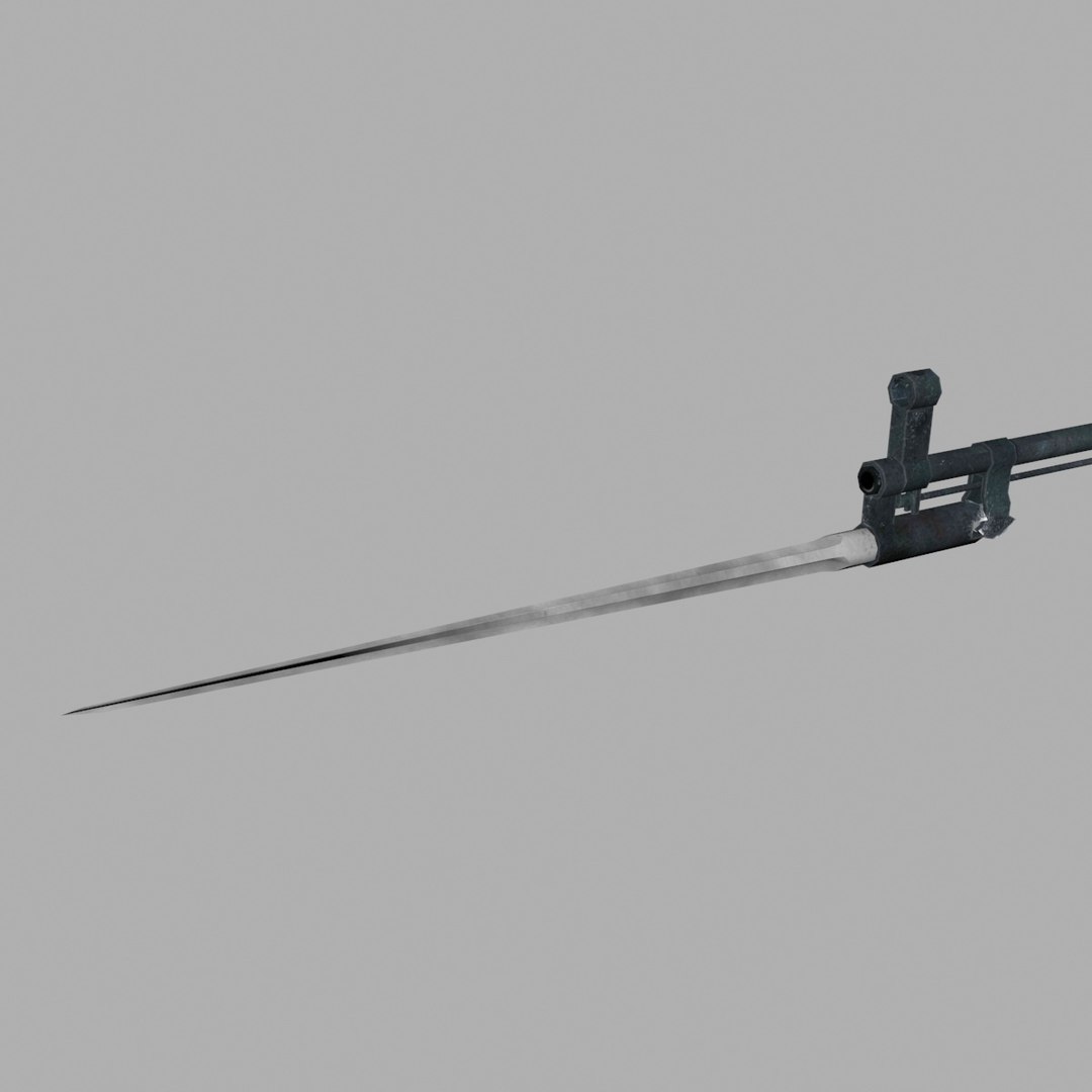Type 56 Rifle Sks 3D - TurboSquid 1483877