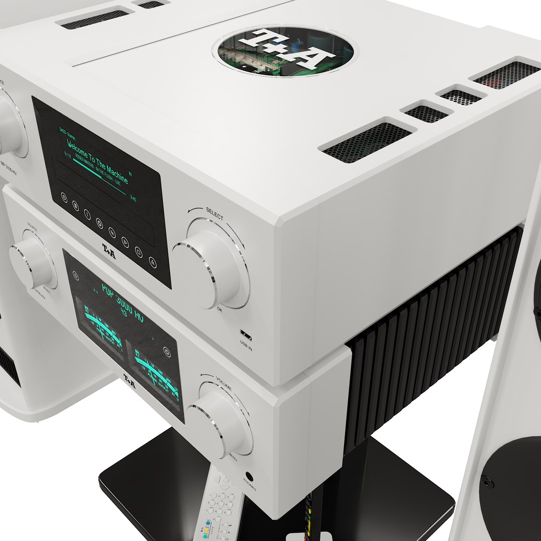 3D Electronic T Hv Devices Model - TurboSquid 1495914