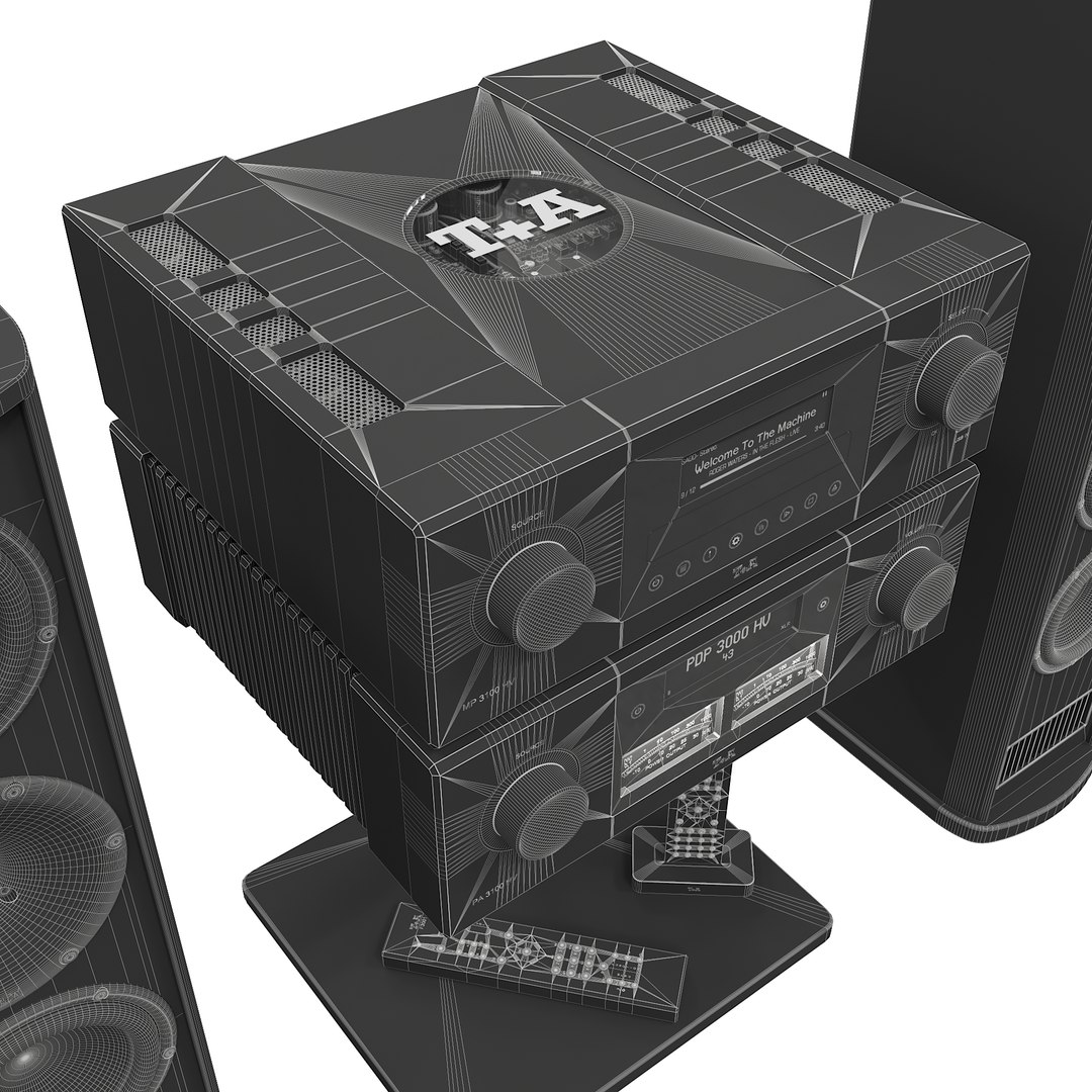 3D electronic t hv devices model - TurboSquid 1495914