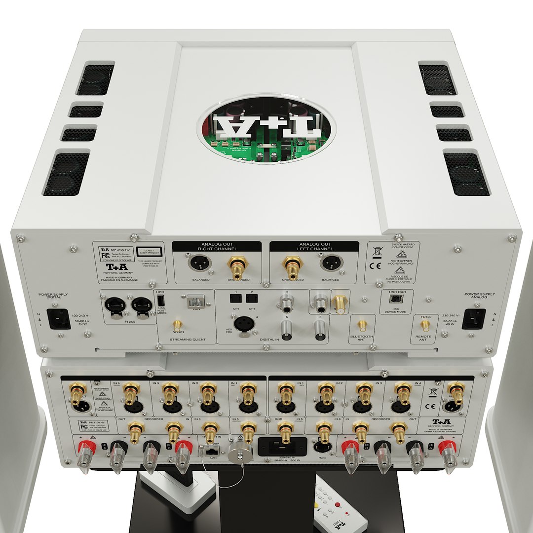 3D Electronic T Hv Devices Model - TurboSquid 1495914