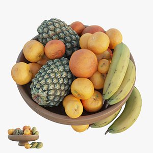 Fruit SketchUp Models for Download | TurboSquid