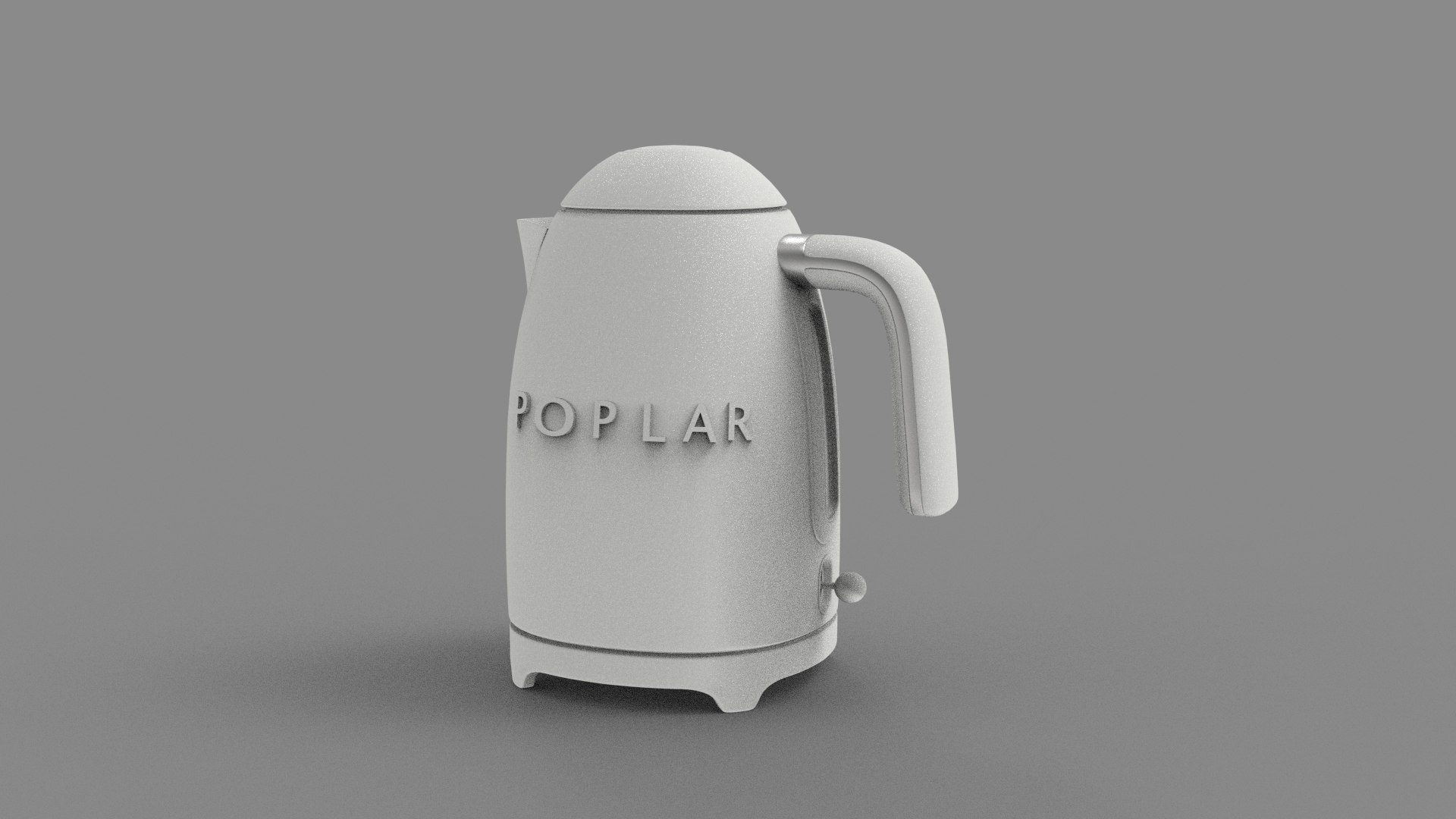 3D Electric Kettle Model - TurboSquid 2088546