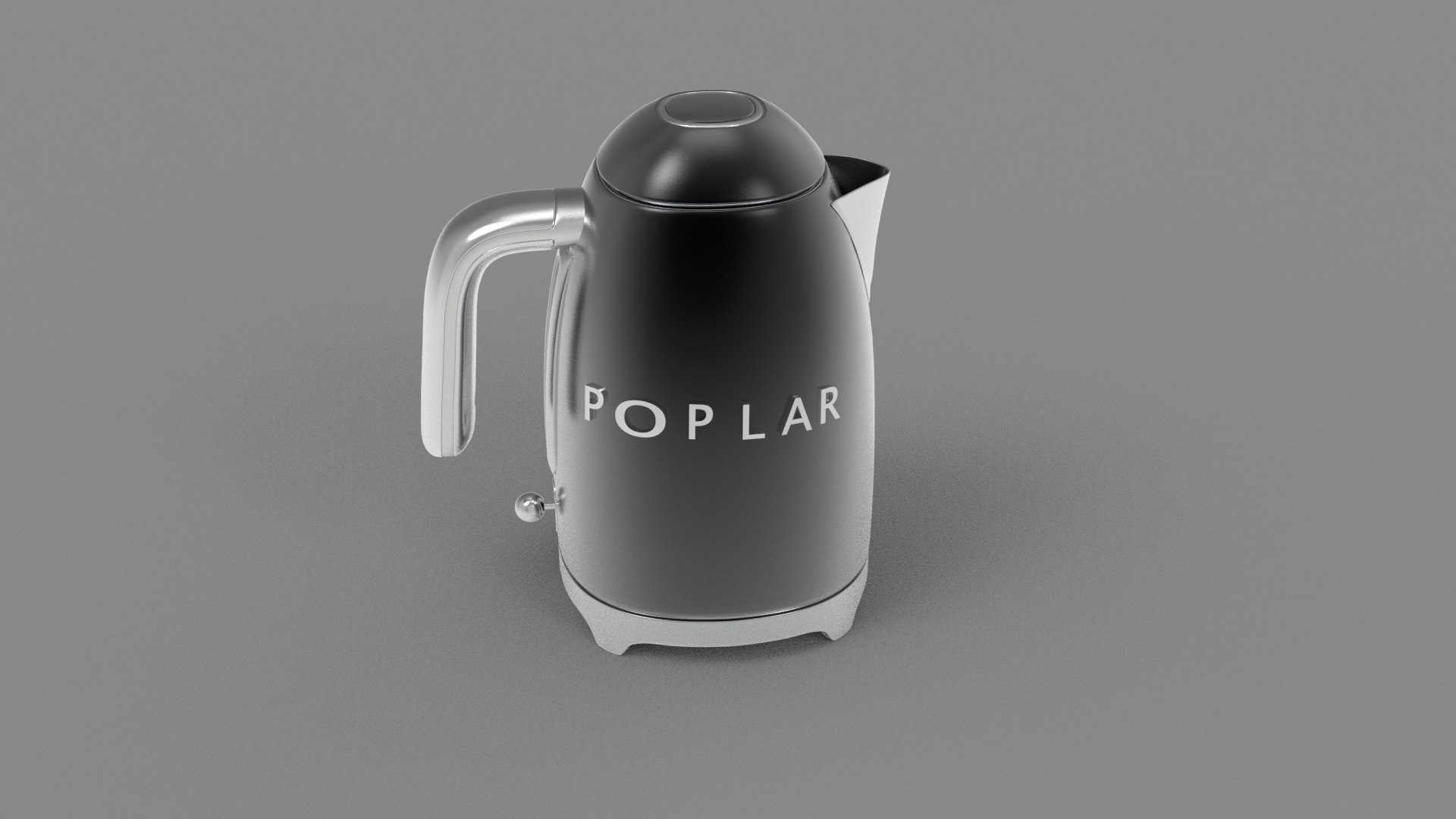 3D Electric Kettle Model - TurboSquid 2088546