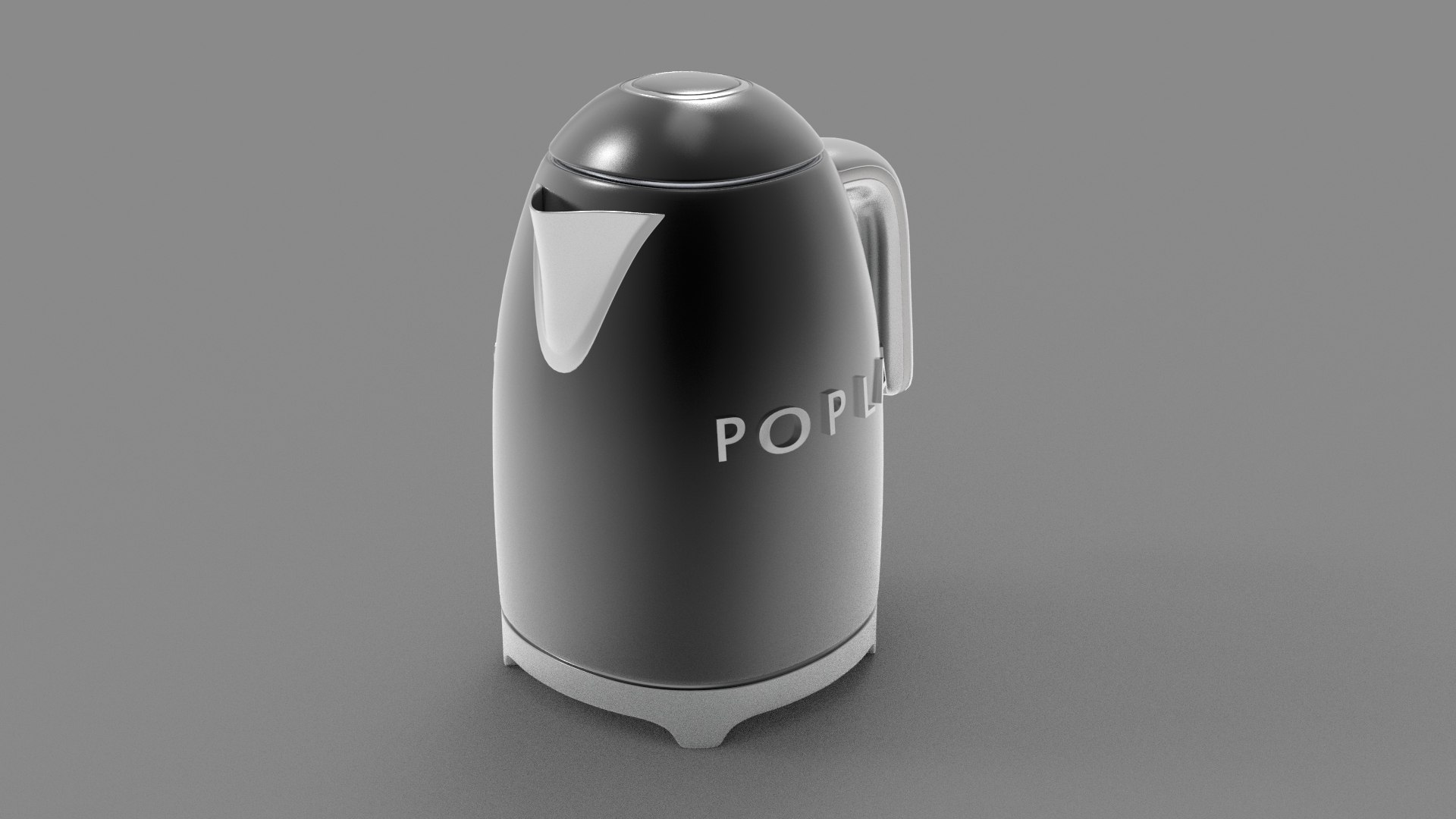 3D Electric Kettle Model - TurboSquid 2088546