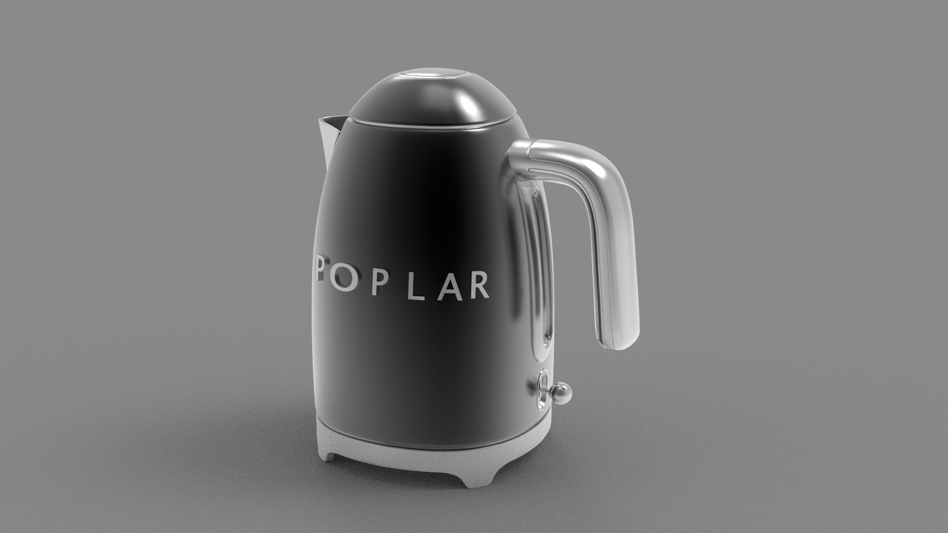 3D Electric Kettle Model - TurboSquid 2088546