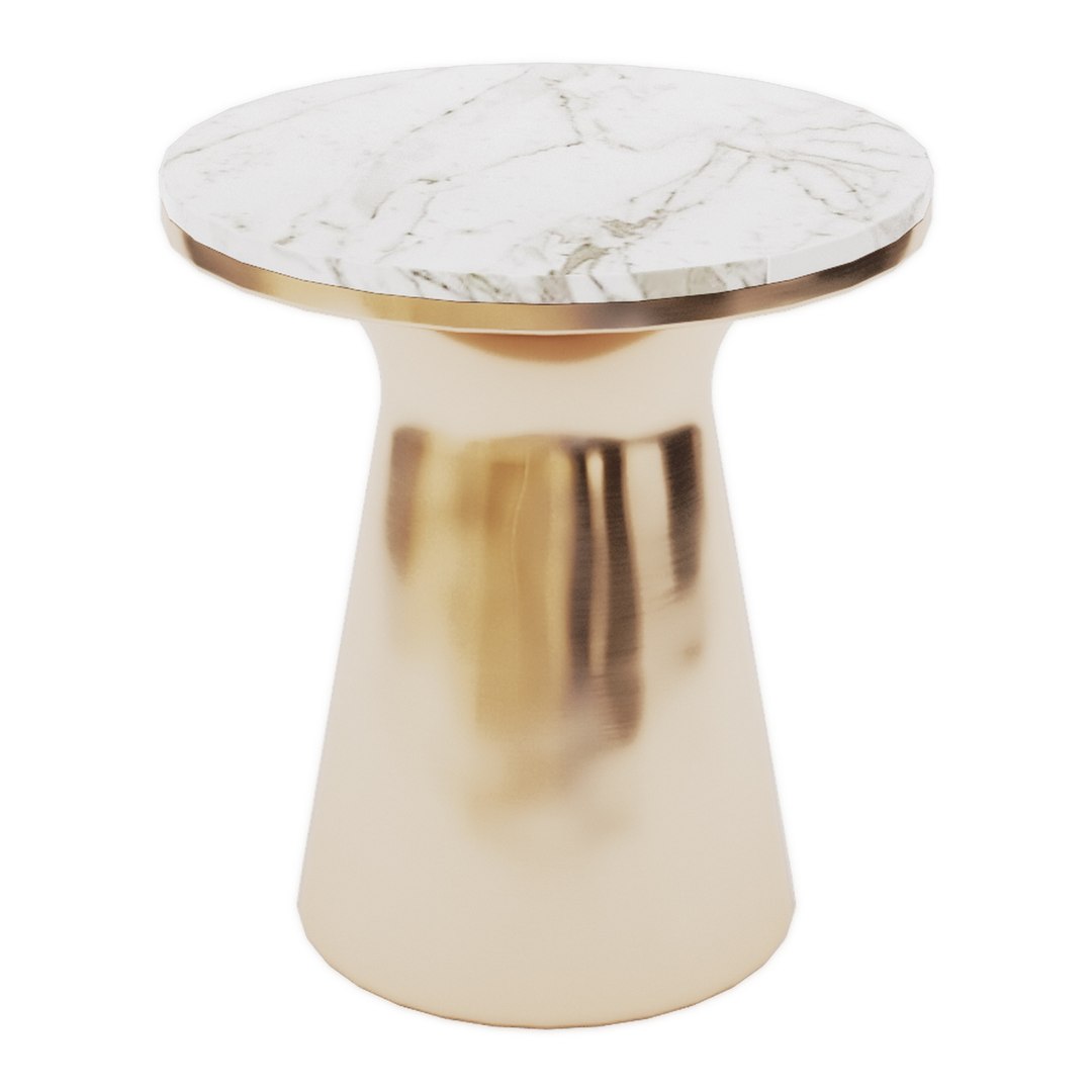 3D Side Tables Set 03 - TurboSquid 1927787