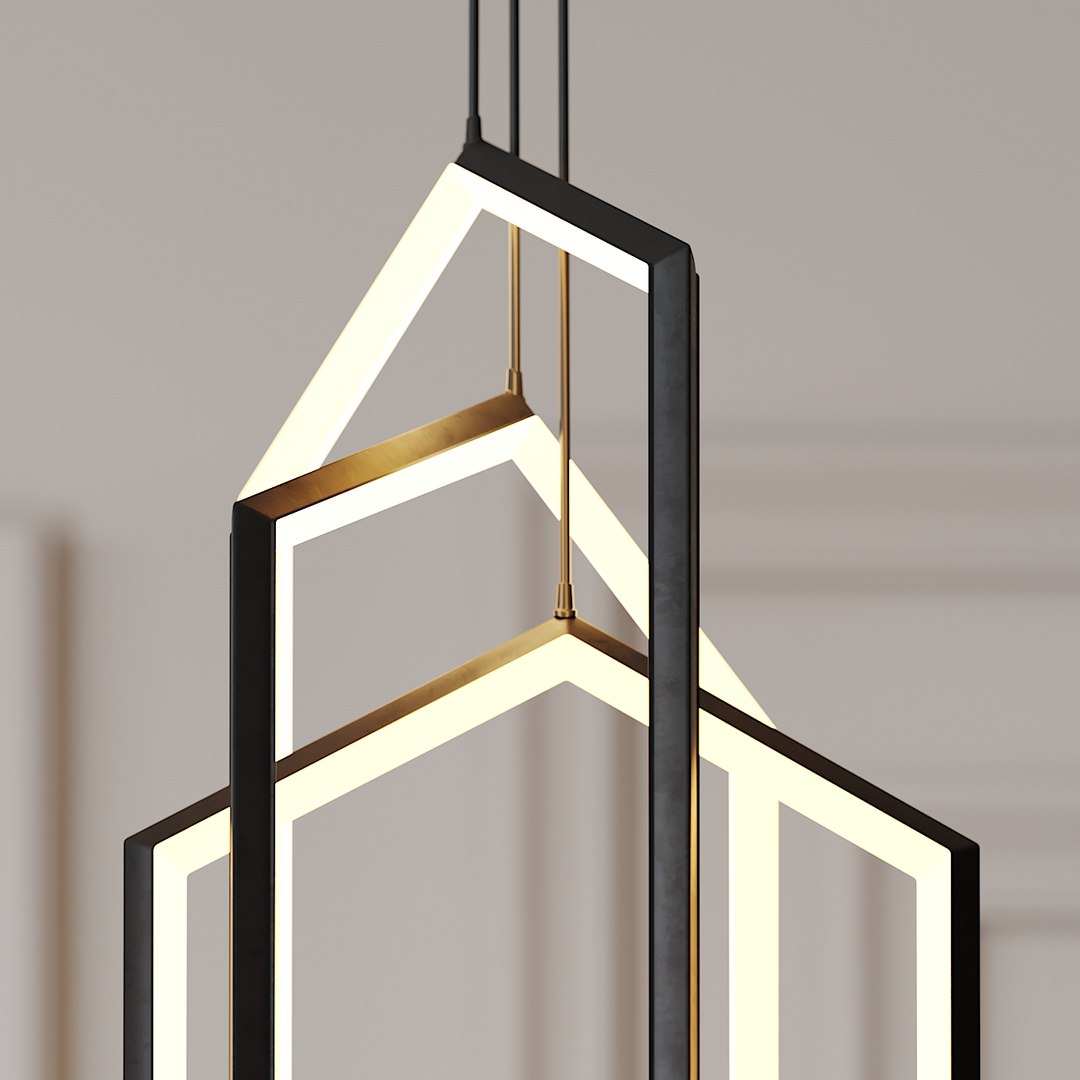 Ceiling studio endo orbis 3D - TurboSquid 1553629