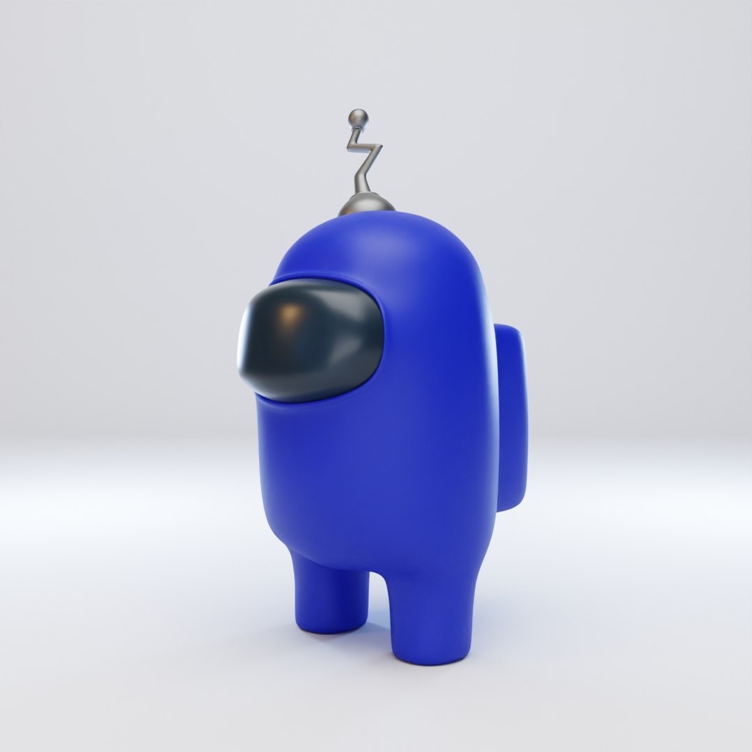 Character Antenna 3D - TurboSquid 1650054