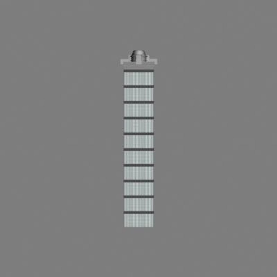 Sky Scraper 3d Model