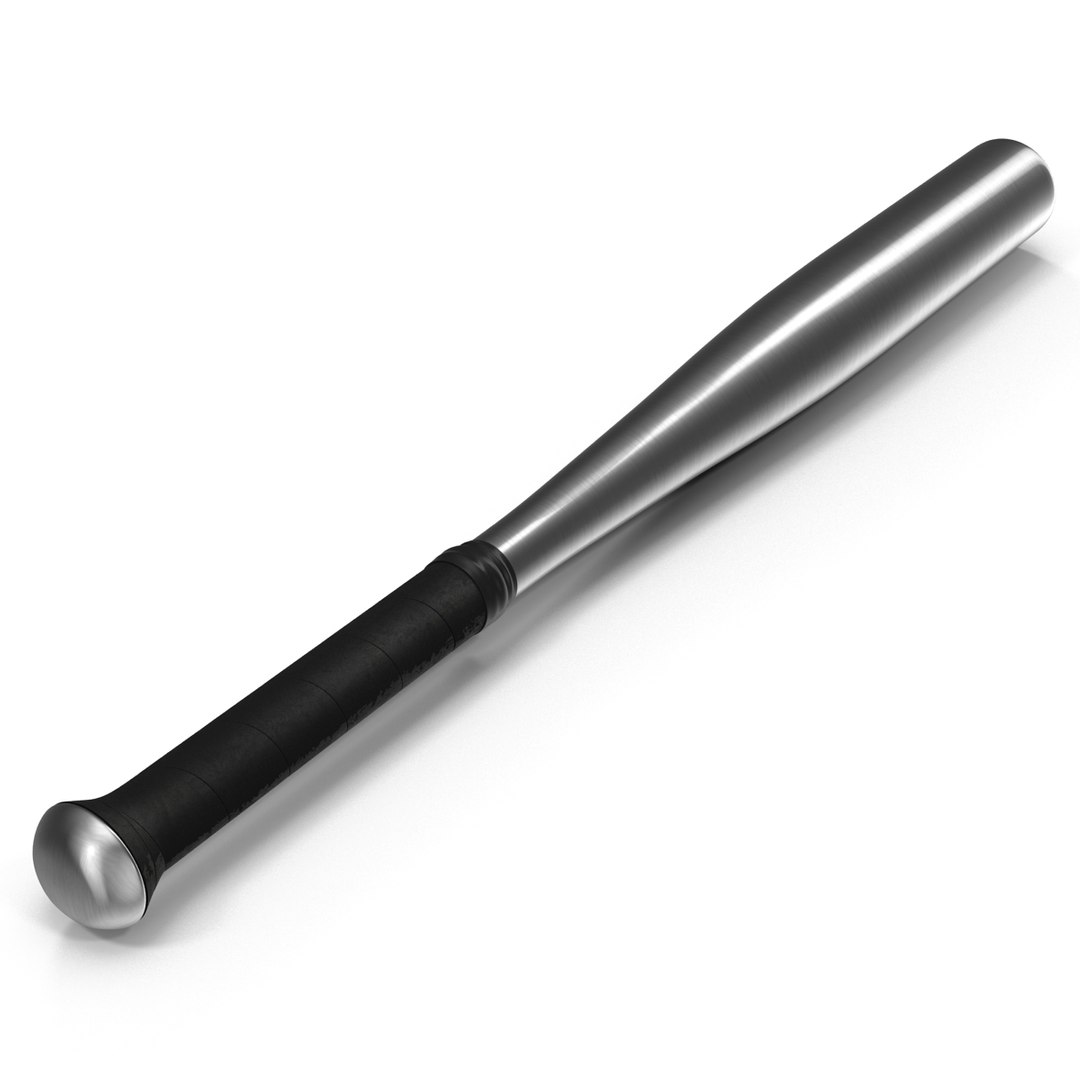 Max Metal Baseball Bat Generic