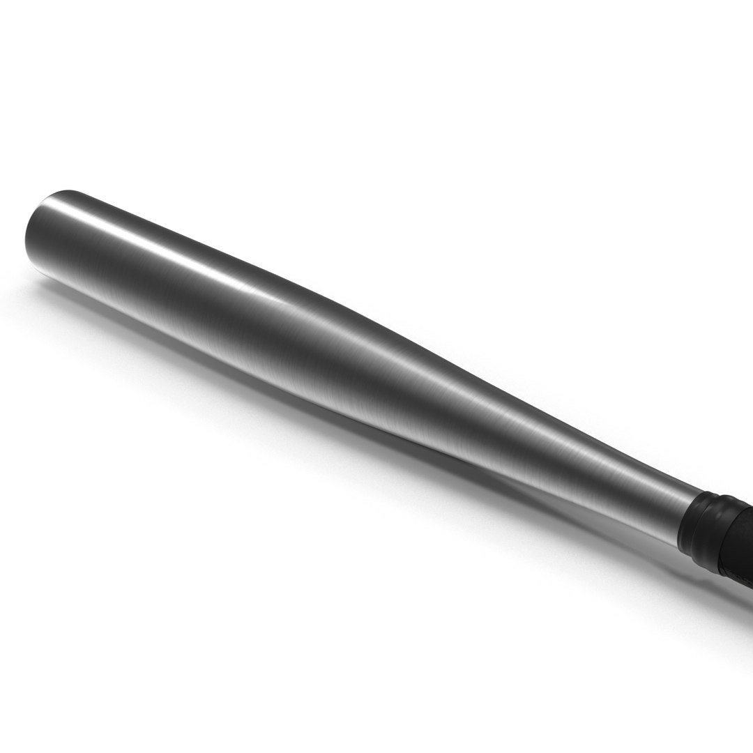 Max Metal Baseball Bat Generic
