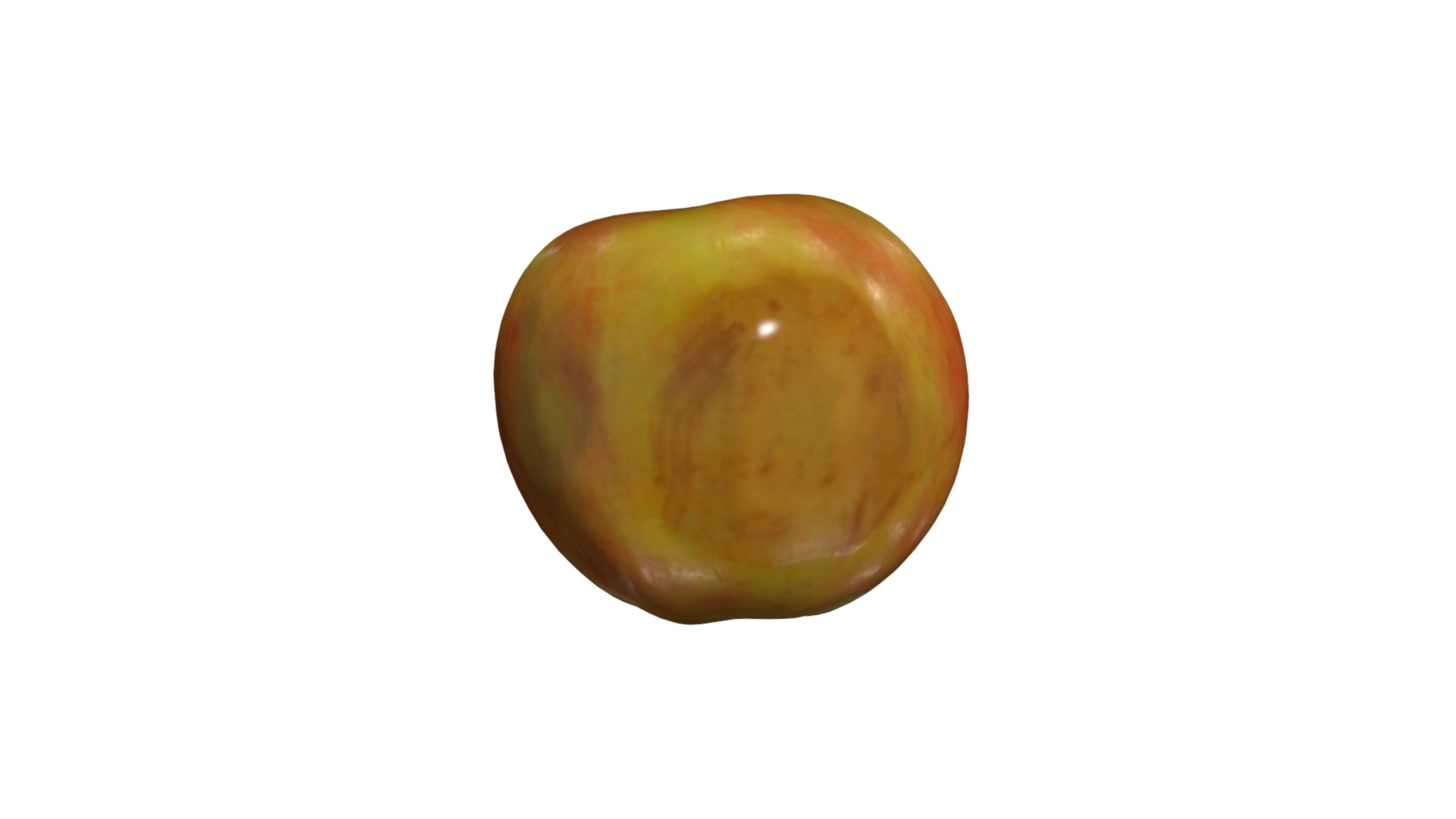 3D model apple ready fruits - TurboSquid 1584445