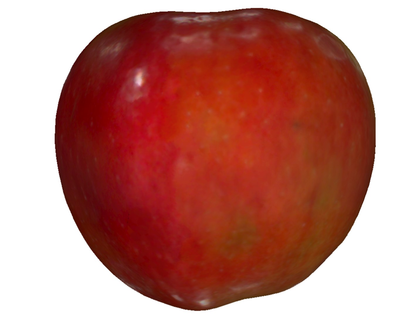 3D model apple ready fruits - TurboSquid 1584445