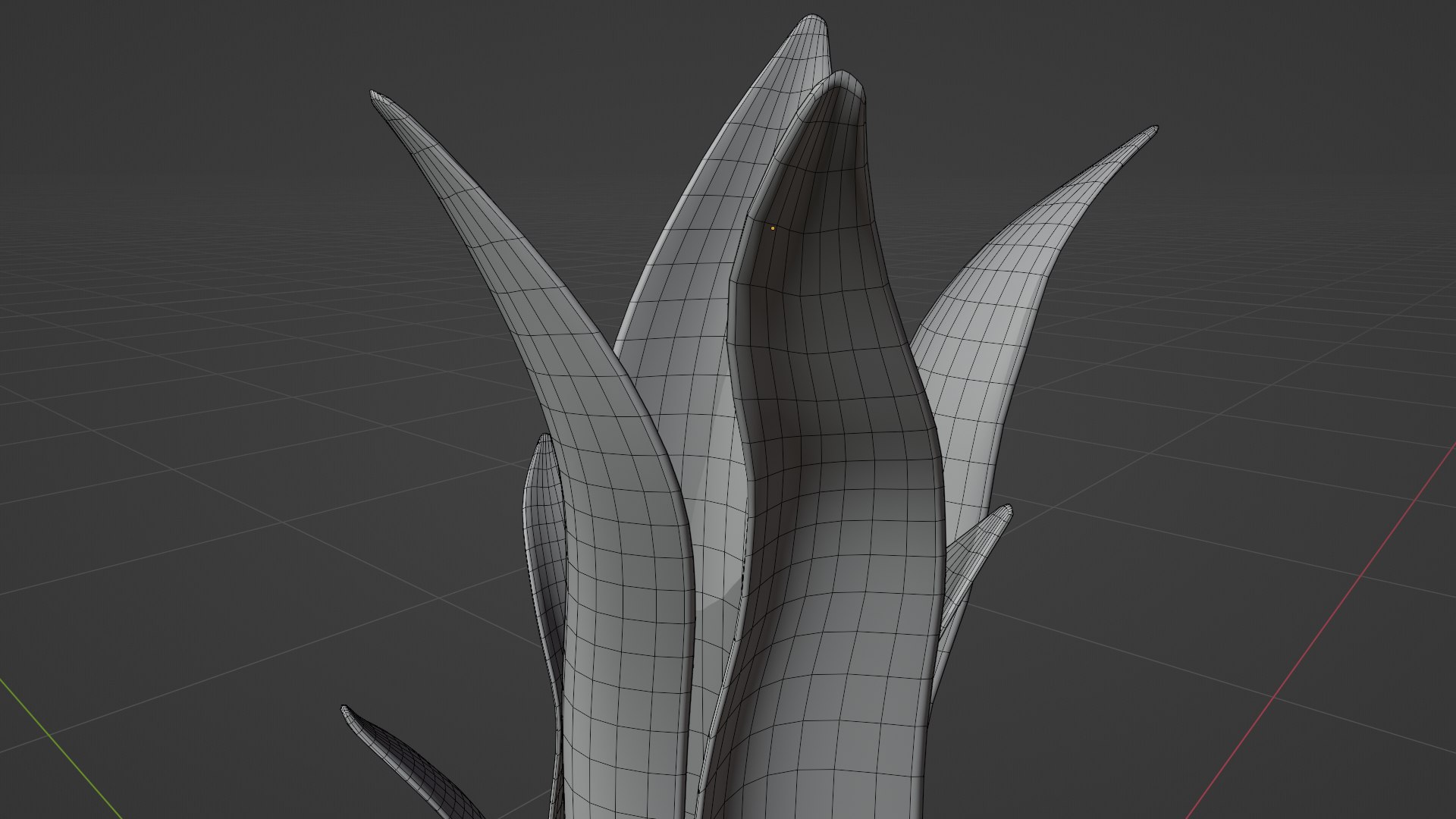 Snake Plant 3D - TurboSquid 1831542