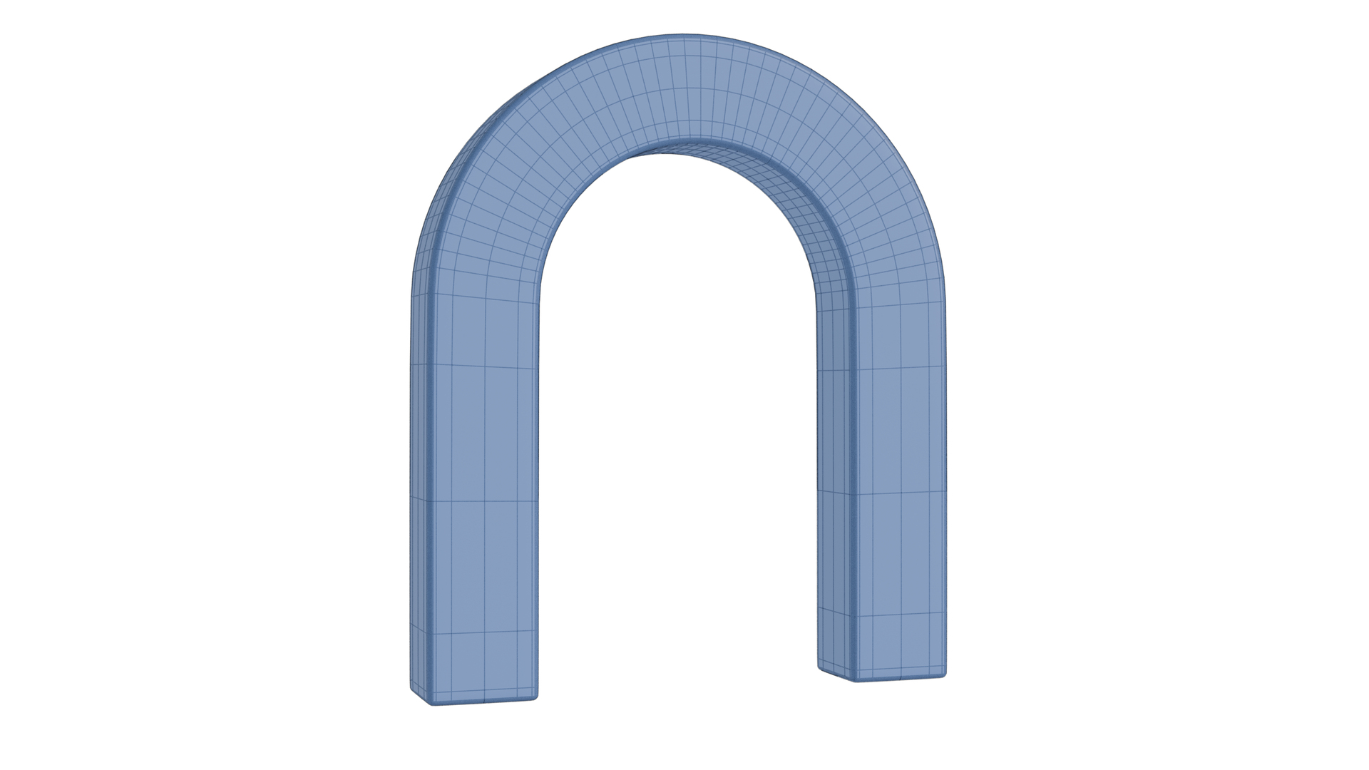 Horseshoe Magnet 3D Model - TurboSquid 2331379