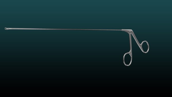 obj medical grasper