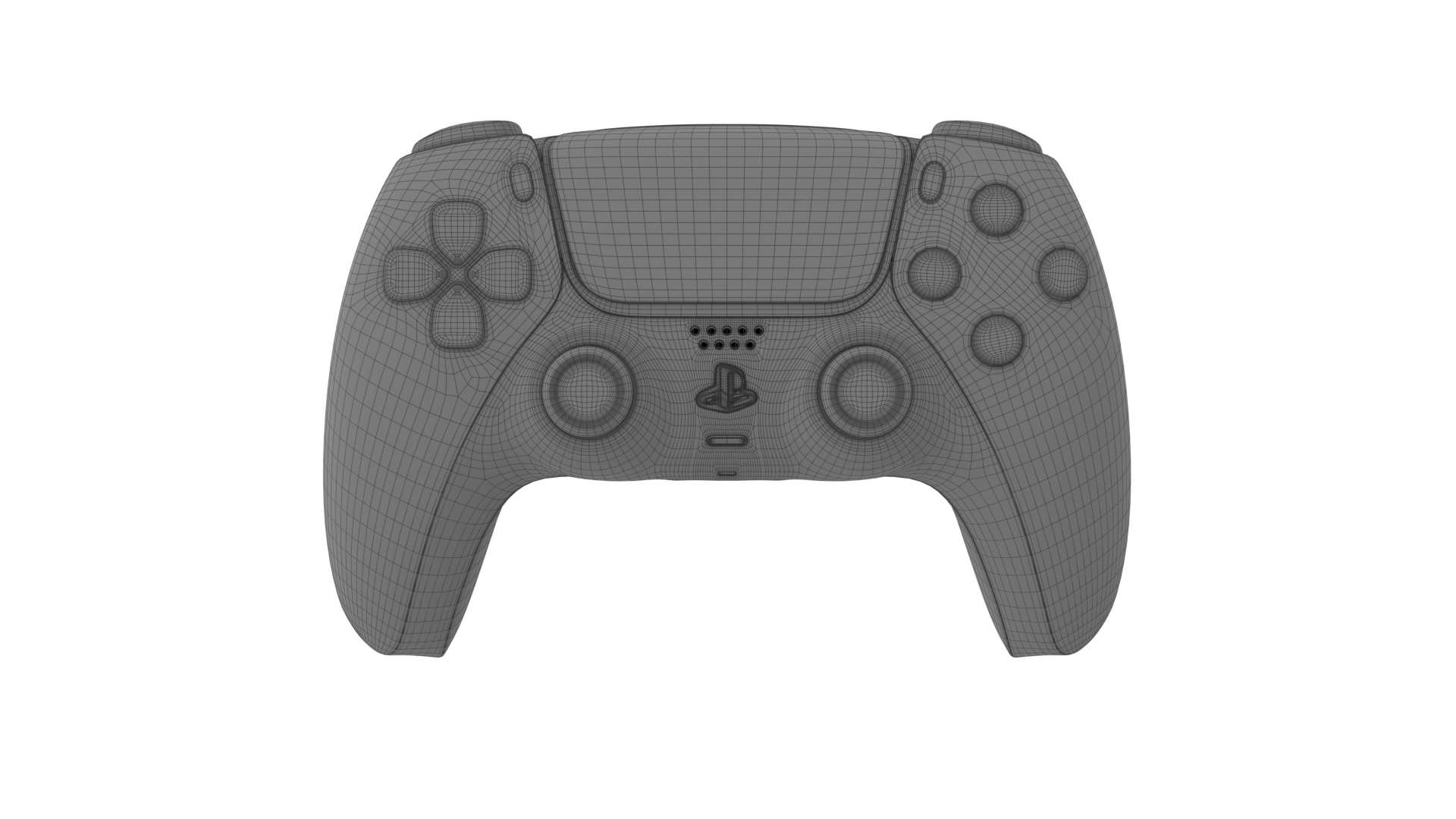 3D PS5 Dualsense Controller Model - TurboSquid 2369992