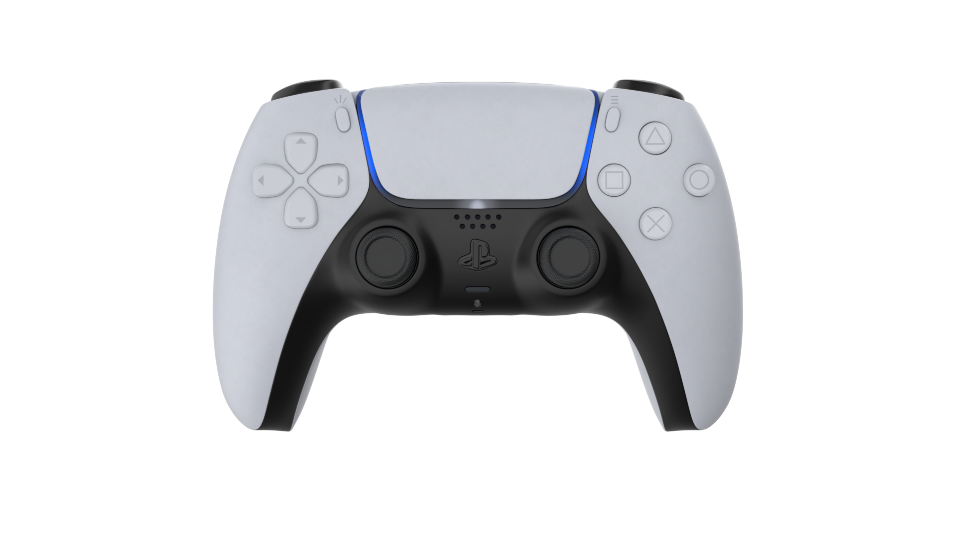 3D PS5 Dualsense Controller Model - TurboSquid 2369992