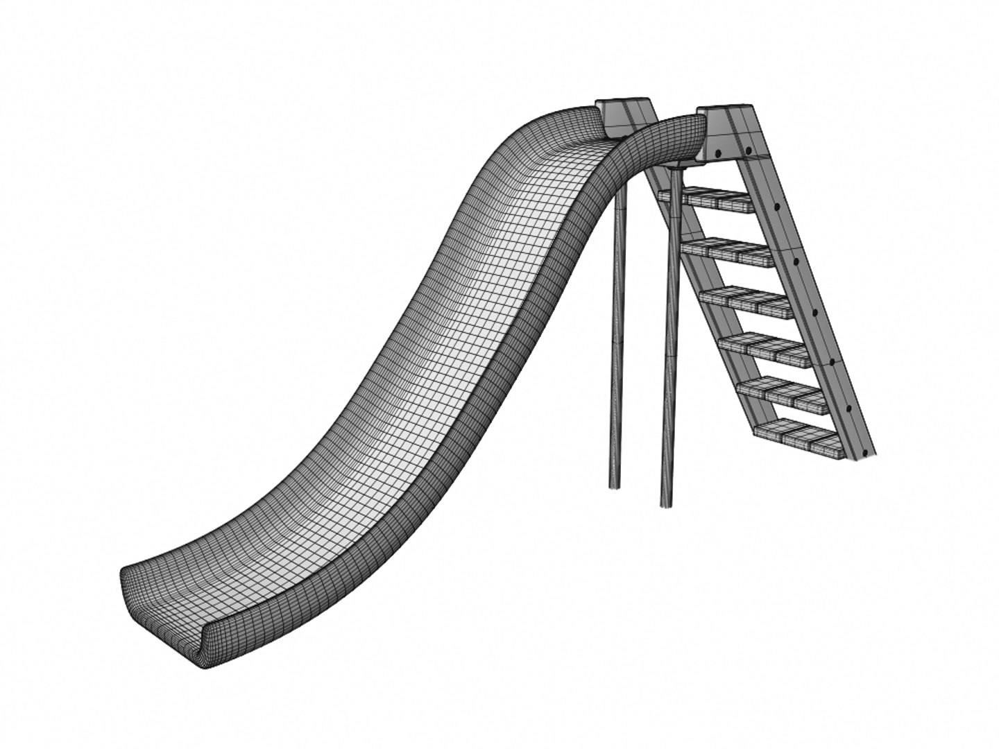 Free Obj Model Slide
