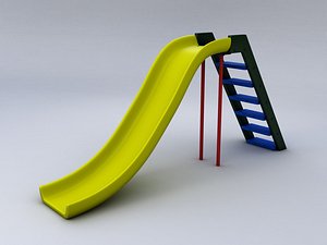 Free 3D Slides Models | TurboSquid