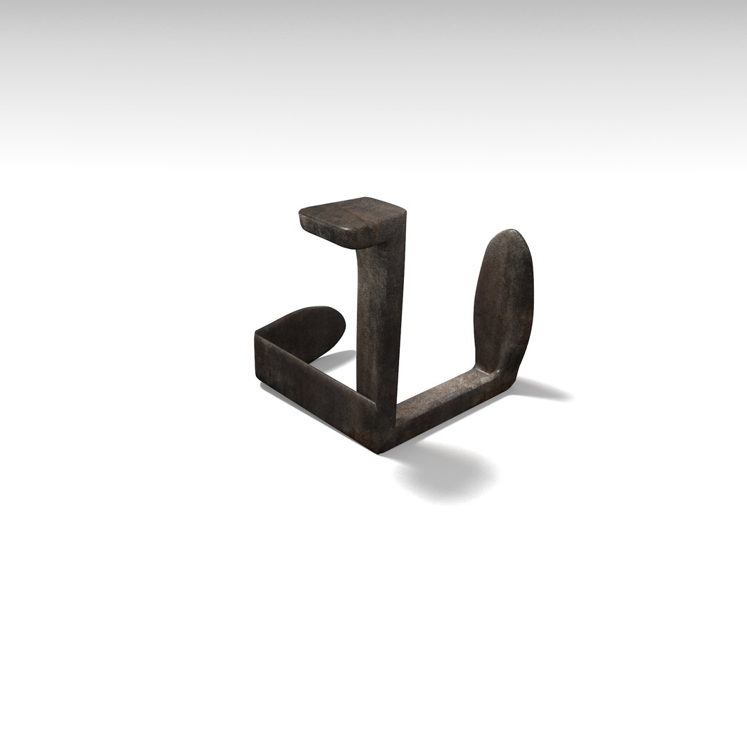 Antique Cobbler S Tool Model - TurboSquid 1302624