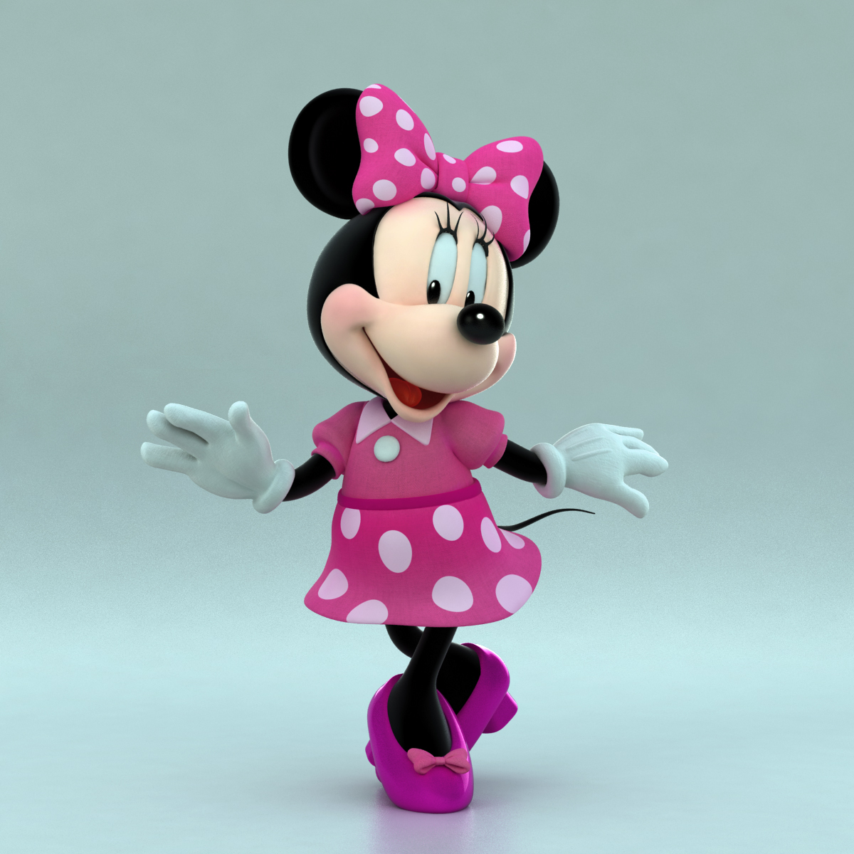 Characters cartoons 3D model - TurboSquid 1179014