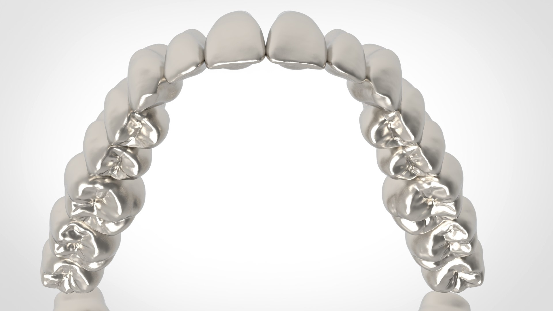 3D Model Dental Anatomy Library Thimble - TurboSquid 1399859