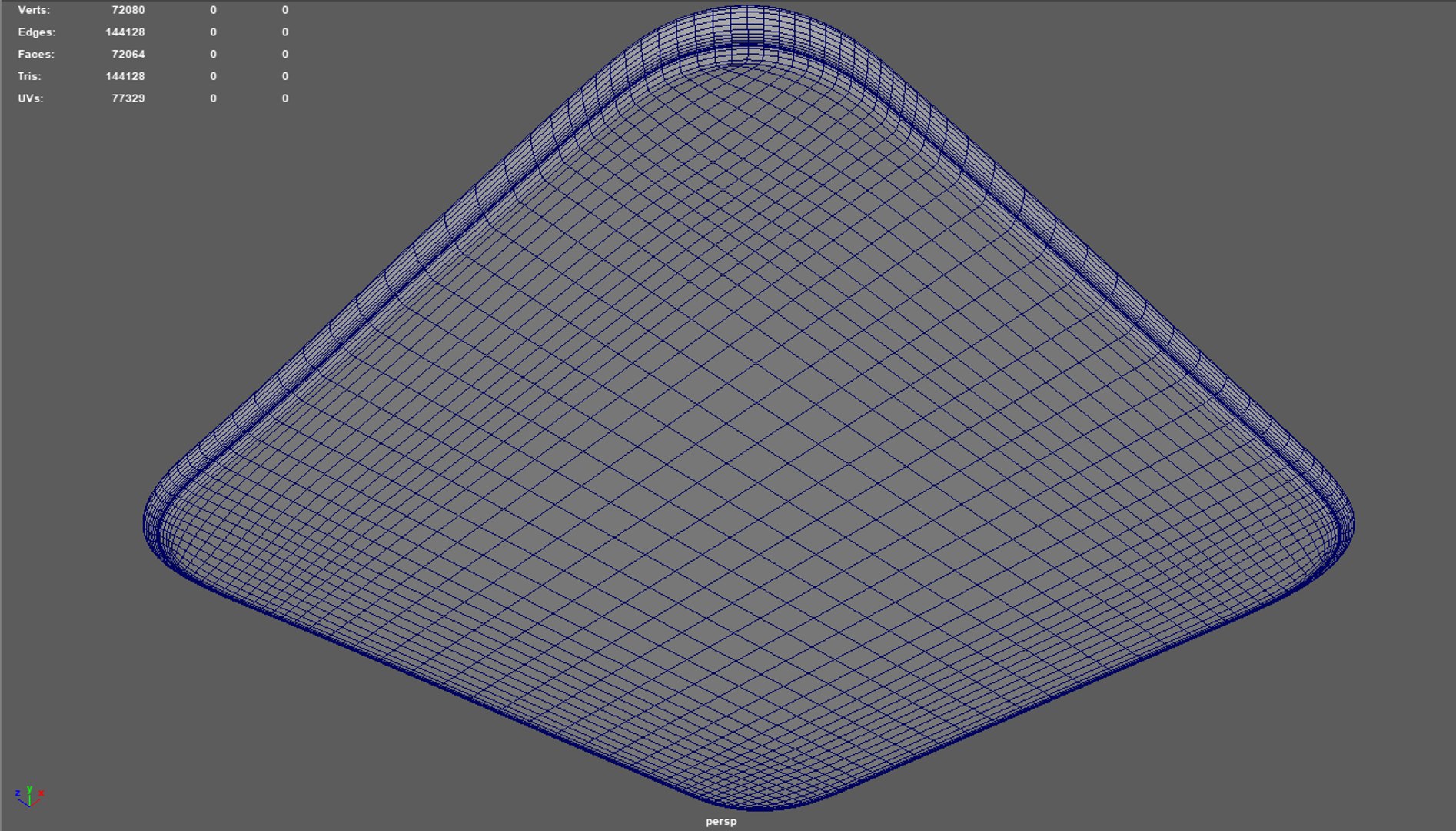 3D Model Santa Claus Cookie Christmas - TurboSquid 1983698