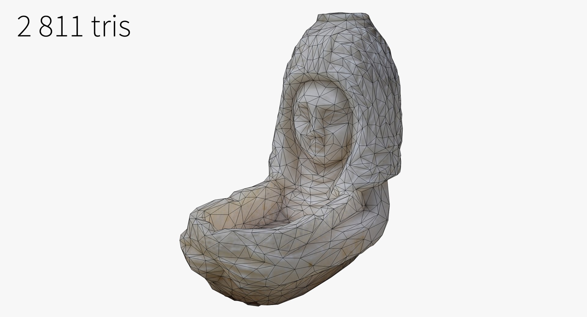 3d Statue Scan
