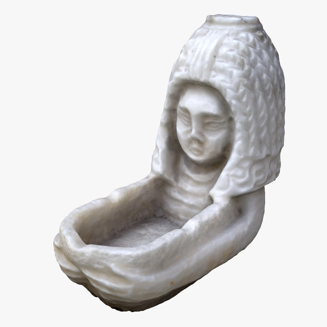 3d Statue Scan