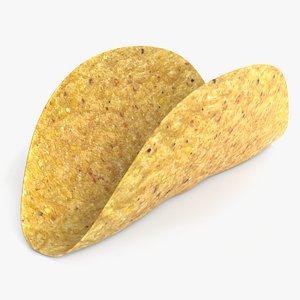 3D Taco Models - Browse & Download Formats - TurboSquid