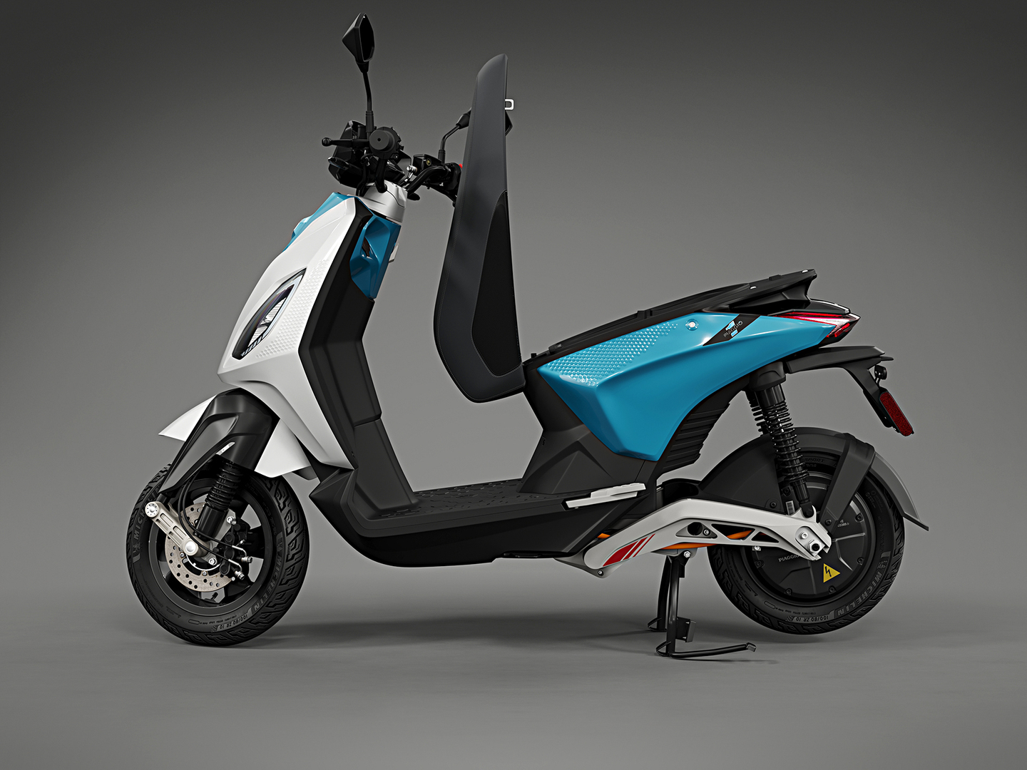 2023 Piaggio One Arctic Mix 3D Model - TurboSquid 2089846