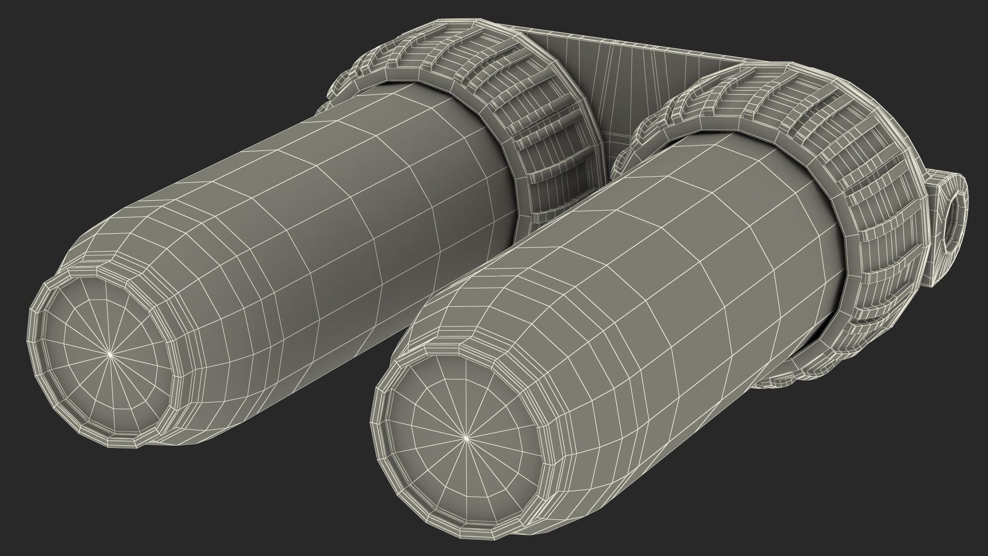 3D Dual Stage Water Filter Housing with Filters - TurboSquid 1736243