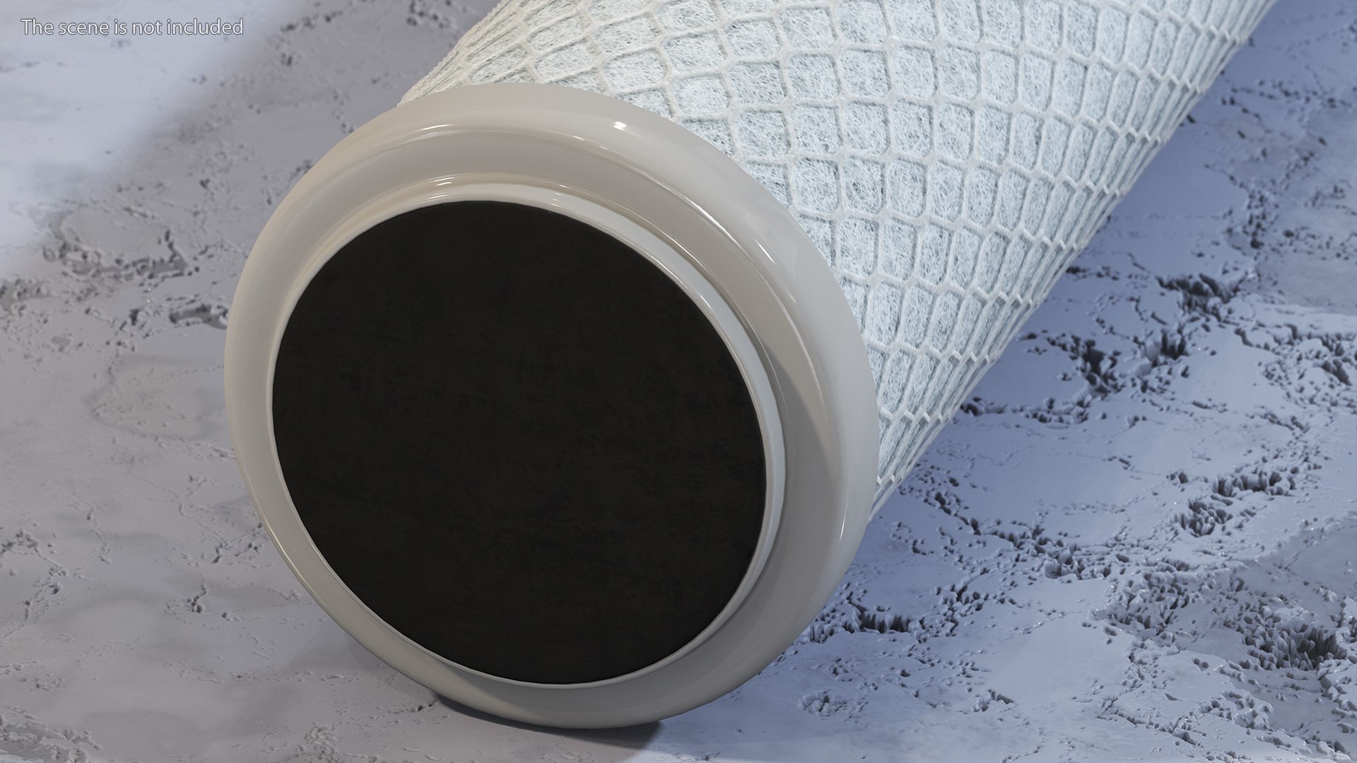 3D Dual Stage Water Filter Housing with Filters - TurboSquid 1736243