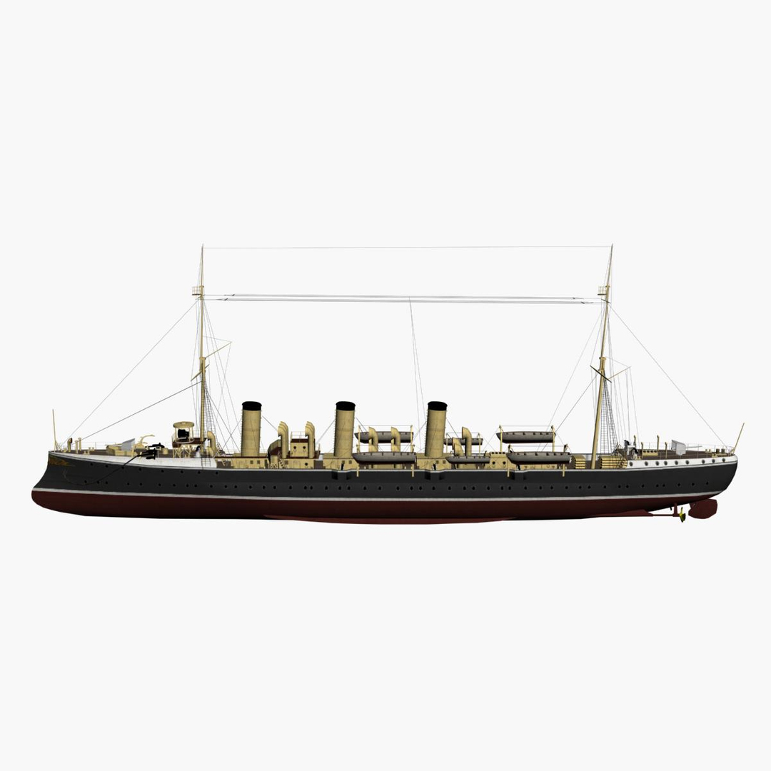 max greif aviso imperial german