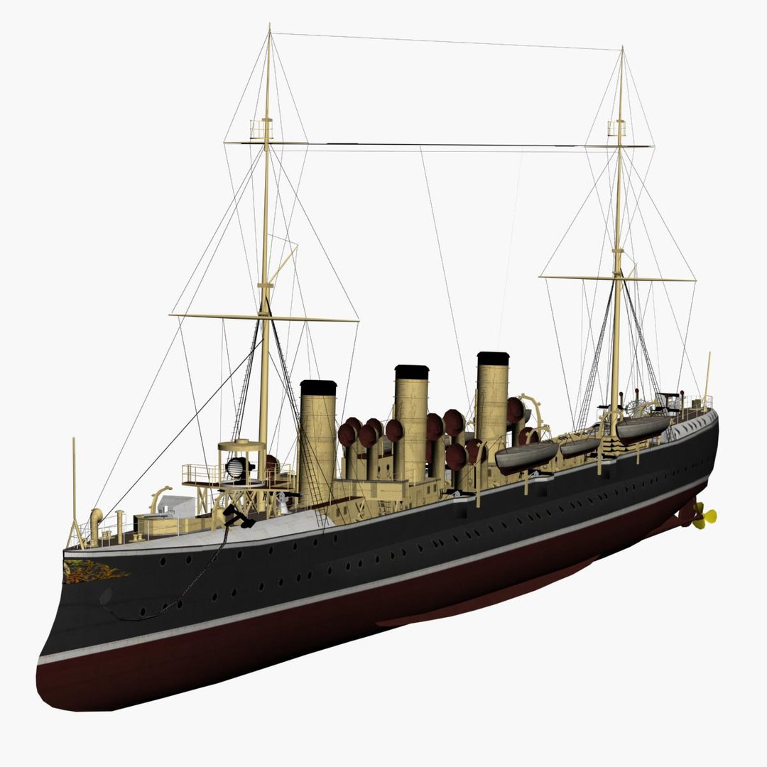 max greif aviso imperial german