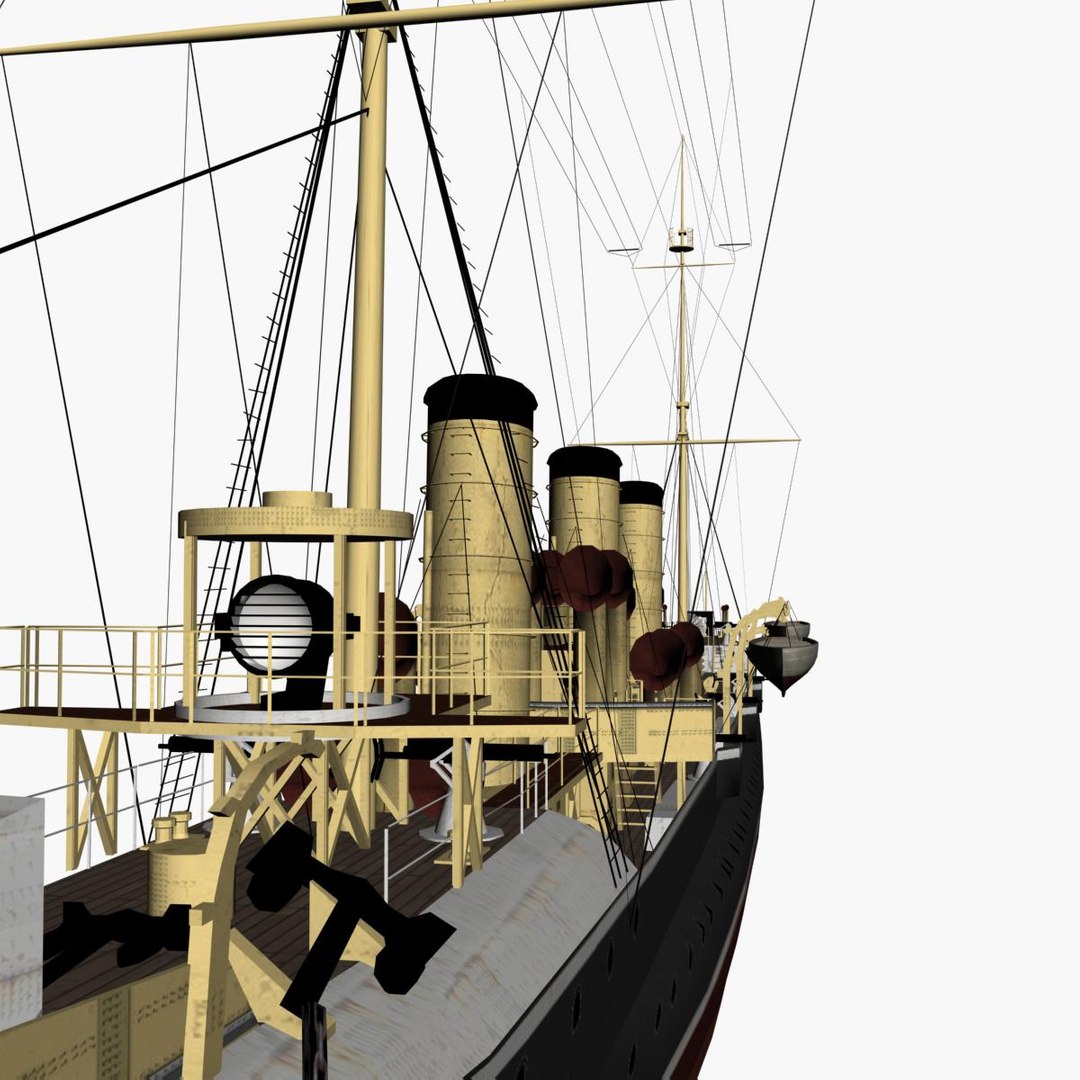 max greif aviso imperial german