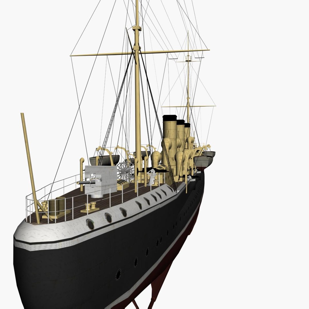 max greif aviso imperial german