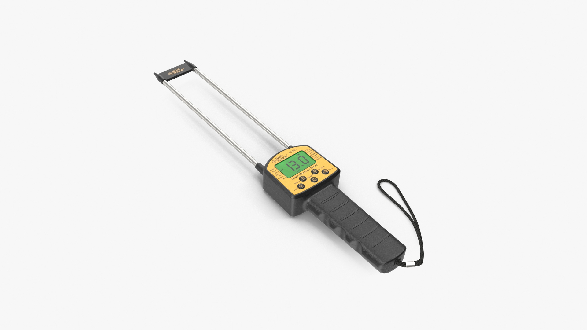 3D Smart Sensor Grain Moisture Meter ON 3D Model - TurboSquid 2031510