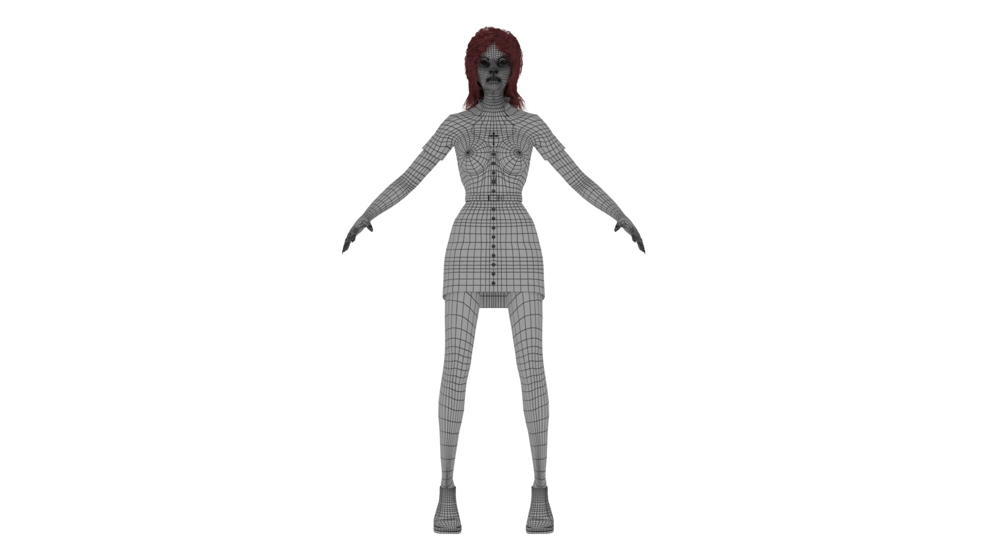 Naamah 3D Model - TurboSquid 2121017