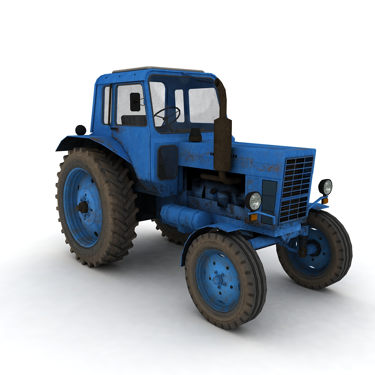 tractor mtz-80 max