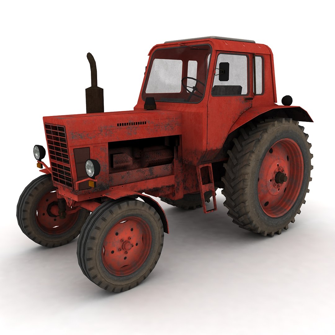 Tractor Mtz-80 Max