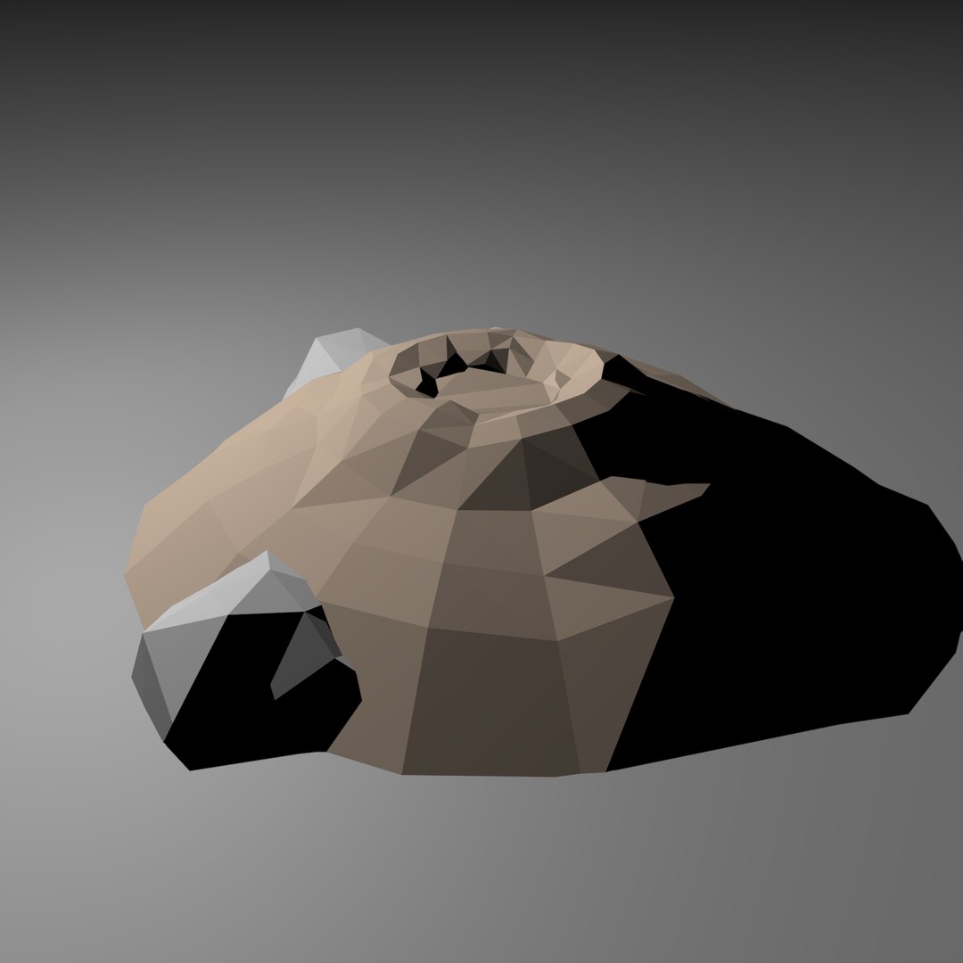 Free 3D Ant Hill - TurboSquid 1693549