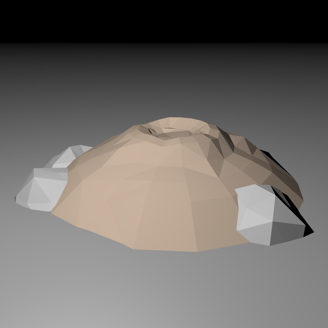 Free 3D Ant Hill - TurboSquid 1693549