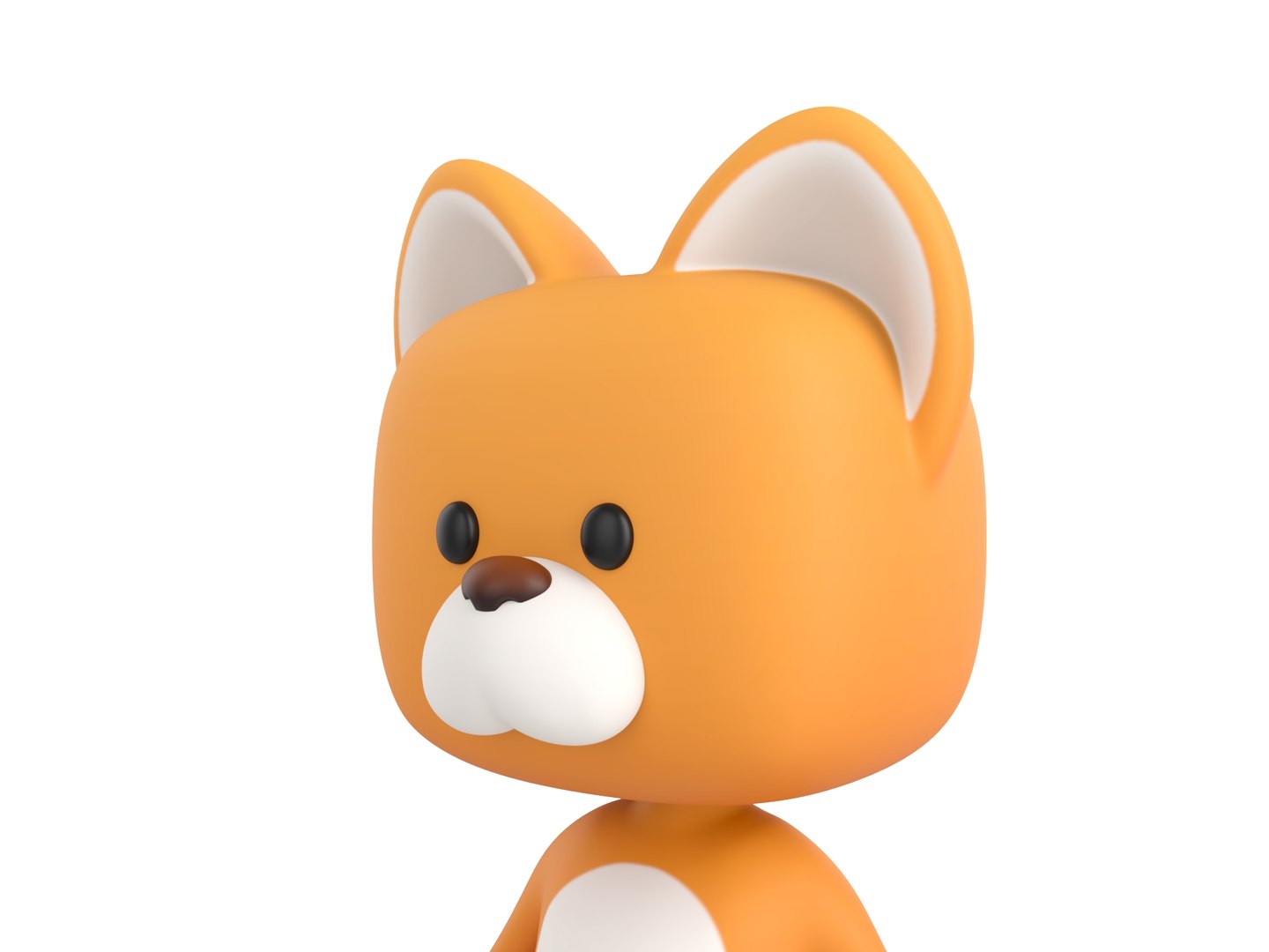 3D model Mascot021 Frankie - TurboSquid 2181181