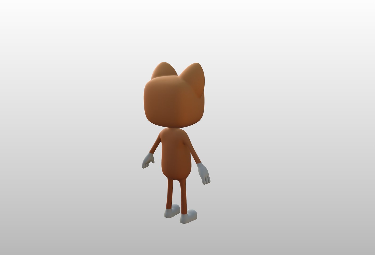 3D model Mascot021 Frankie - TurboSquid 2181181