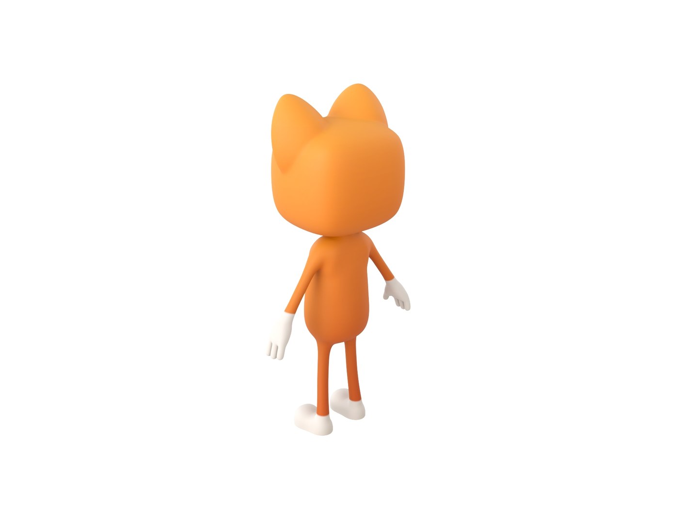 3D model Mascot021 Frankie - TurboSquid 2181181