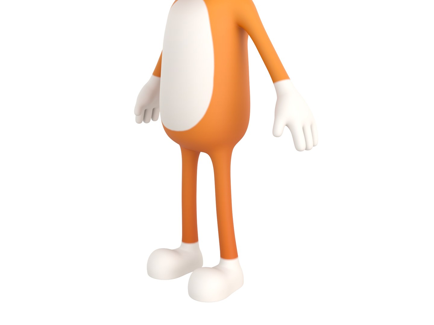 3D model Mascot021 Frankie - TurboSquid 2181181