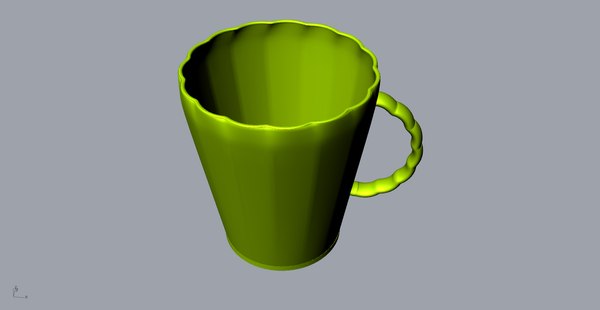 Coffee Cup SketchUp Models for Download | TurboSquid