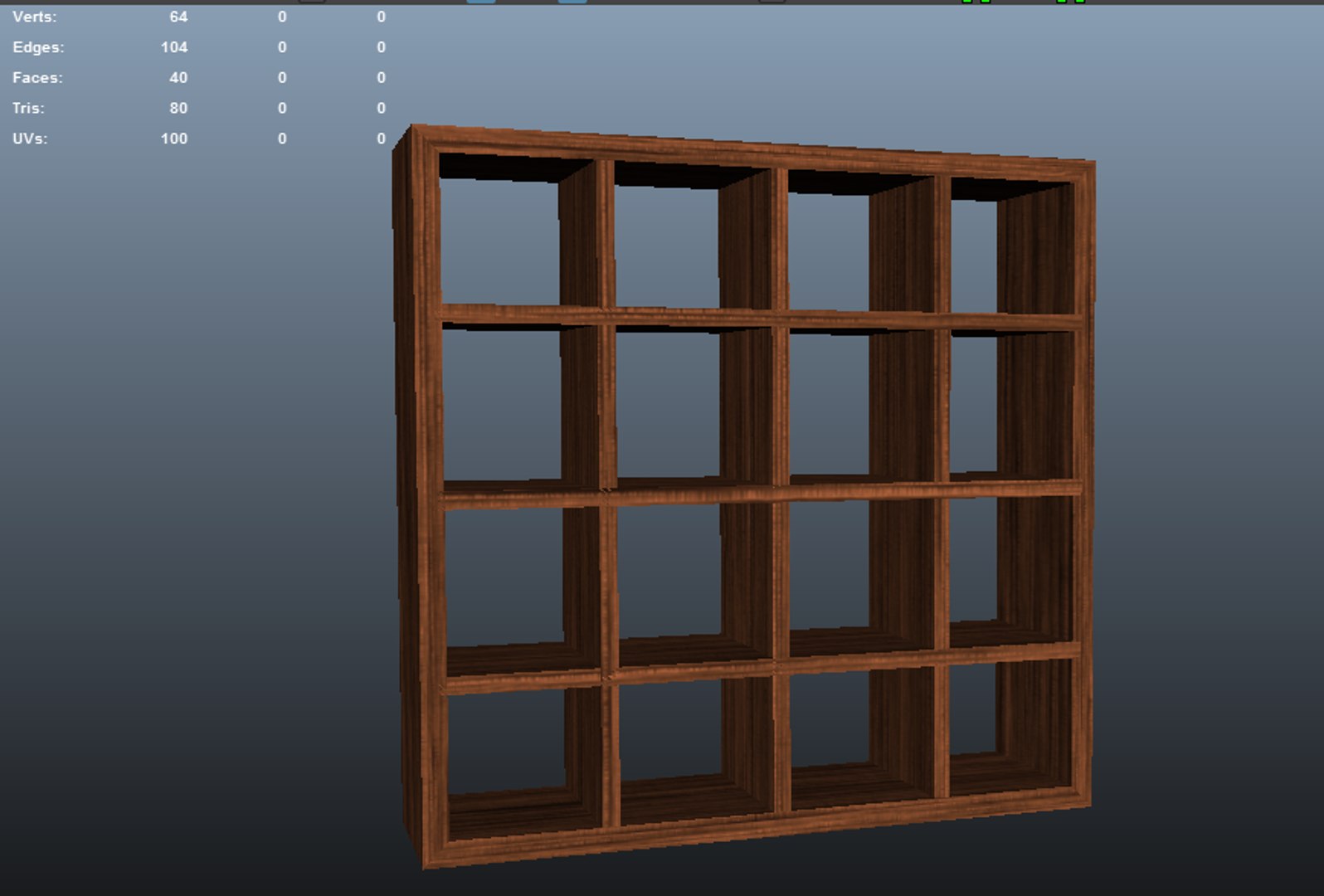 3d mueble salon
